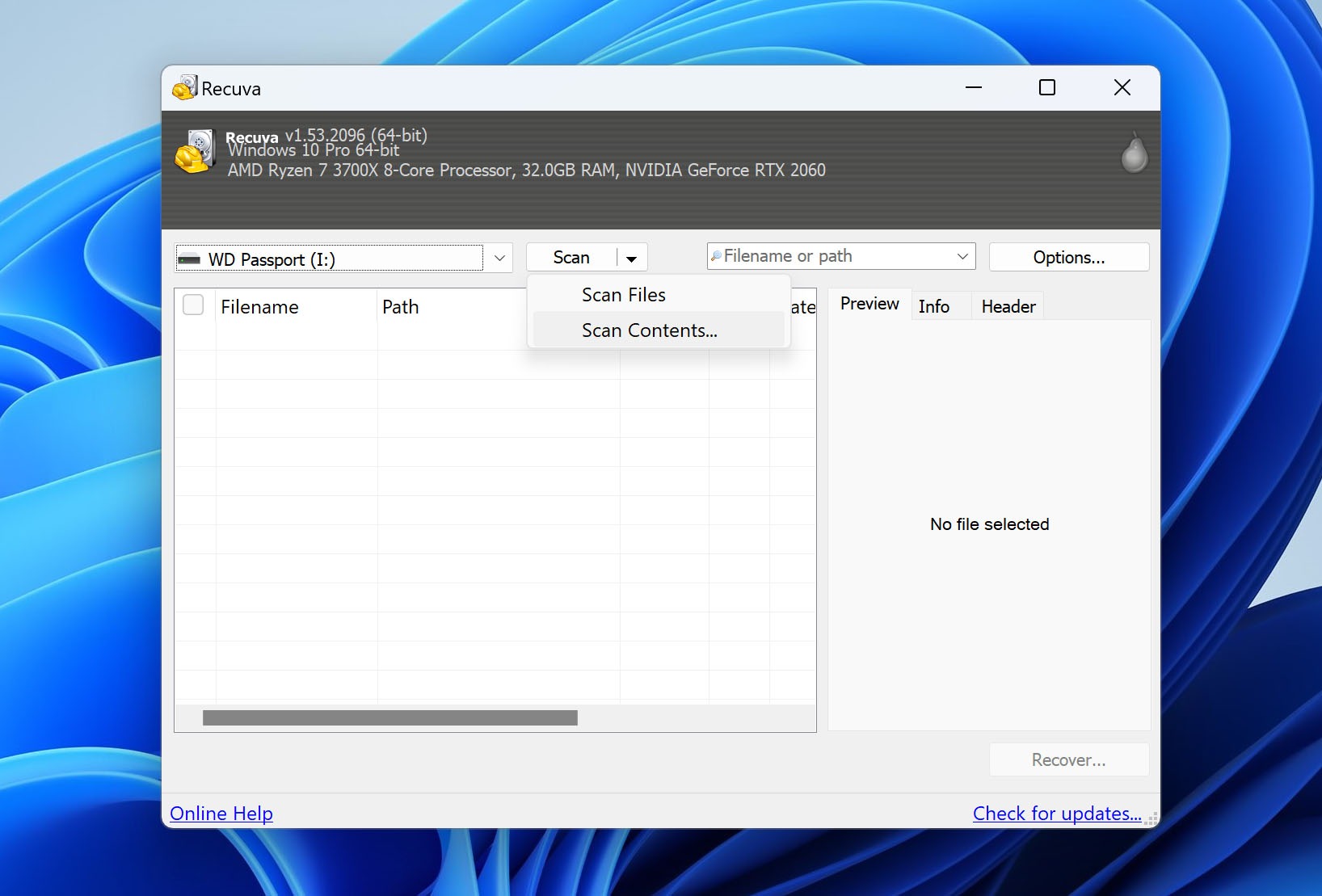 How to Recover Files from WD My Passport Drive (2024)