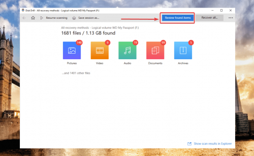 How to Recover Files From WD My Passport Hard Drive (2023)