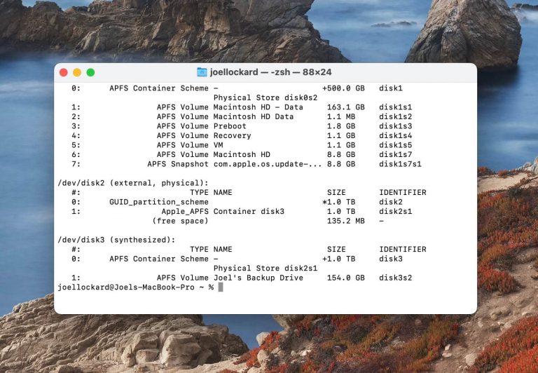 How To Format Your USB Drive to FAT32 on Mac [Solved]