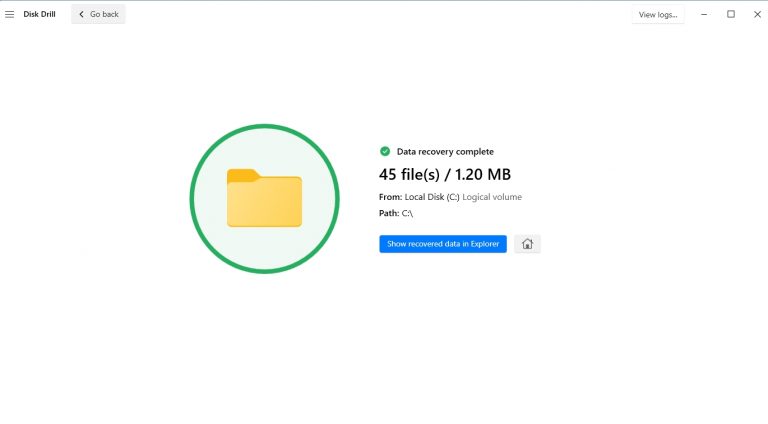 [Solved] How to Find Disappeared Files on Windows