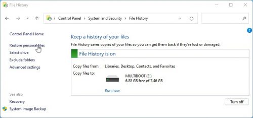 [Solved] How to Find Disappeared Files on Windows