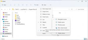 [Solved] How to Find Disappeared Files on Windows