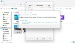 [Solved] How to Find Disappeared Files on Windows
