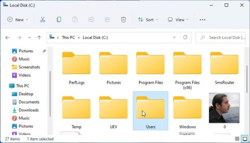 [Solved] How to Find Disappeared Files on Windows