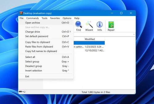What is RAR File and How To Recover Deleted RAR Archives