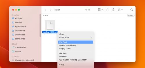 What Is an LRCAT File Format & How to Recover Deleted LRCAT Files