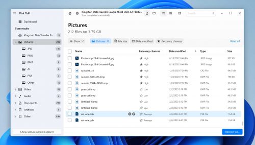 What is PSB File Type - How‌ ‌to‌ ‌Recover‌ ‌Deleted‌ PSB ‌Files‌