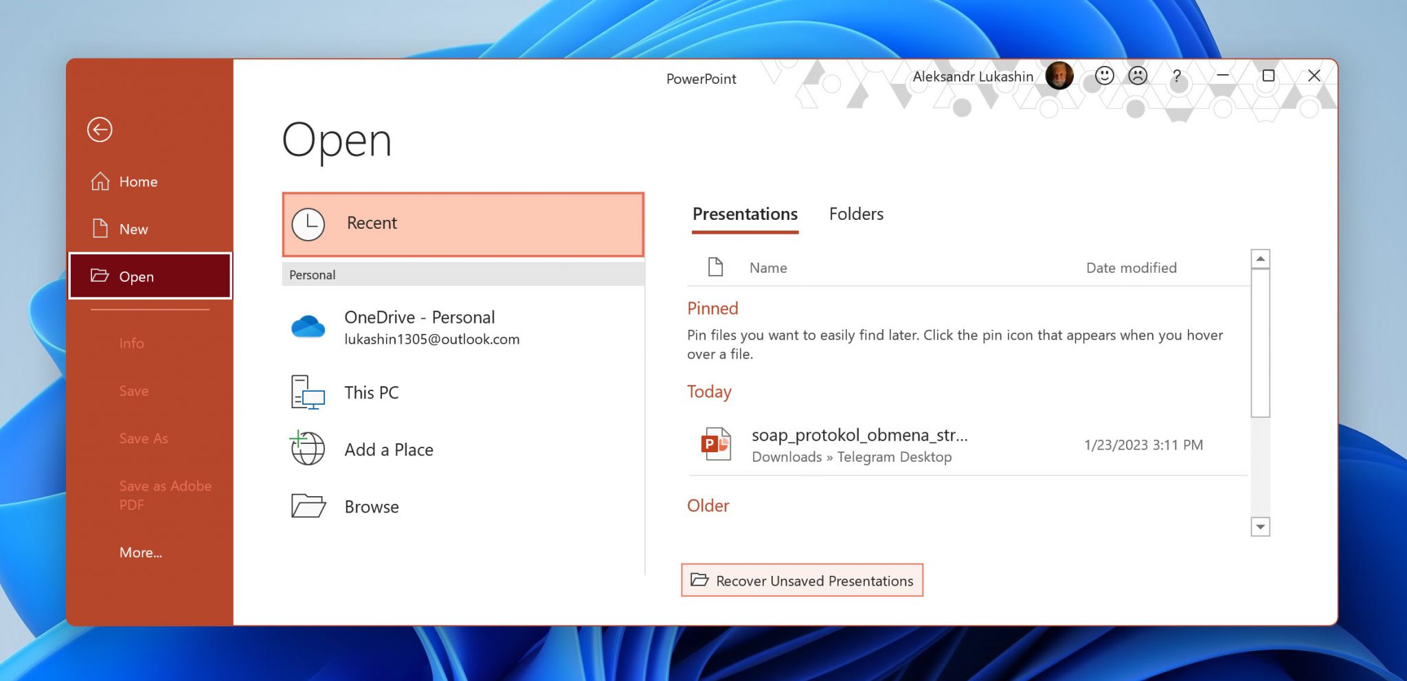 How to Recover Unsaved Powerpoint (.PPT) Files: Easy to Follow Guide