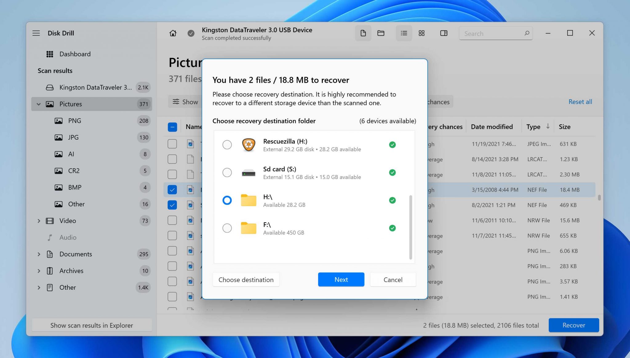 What Is NEF File Format & How To Recover NEF Files