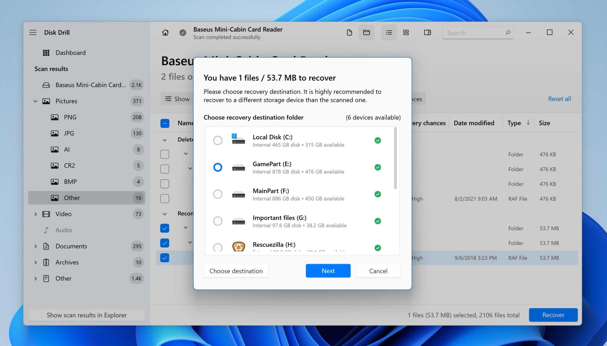 What is RAF File Format & How to Recover Deleted RAF Files