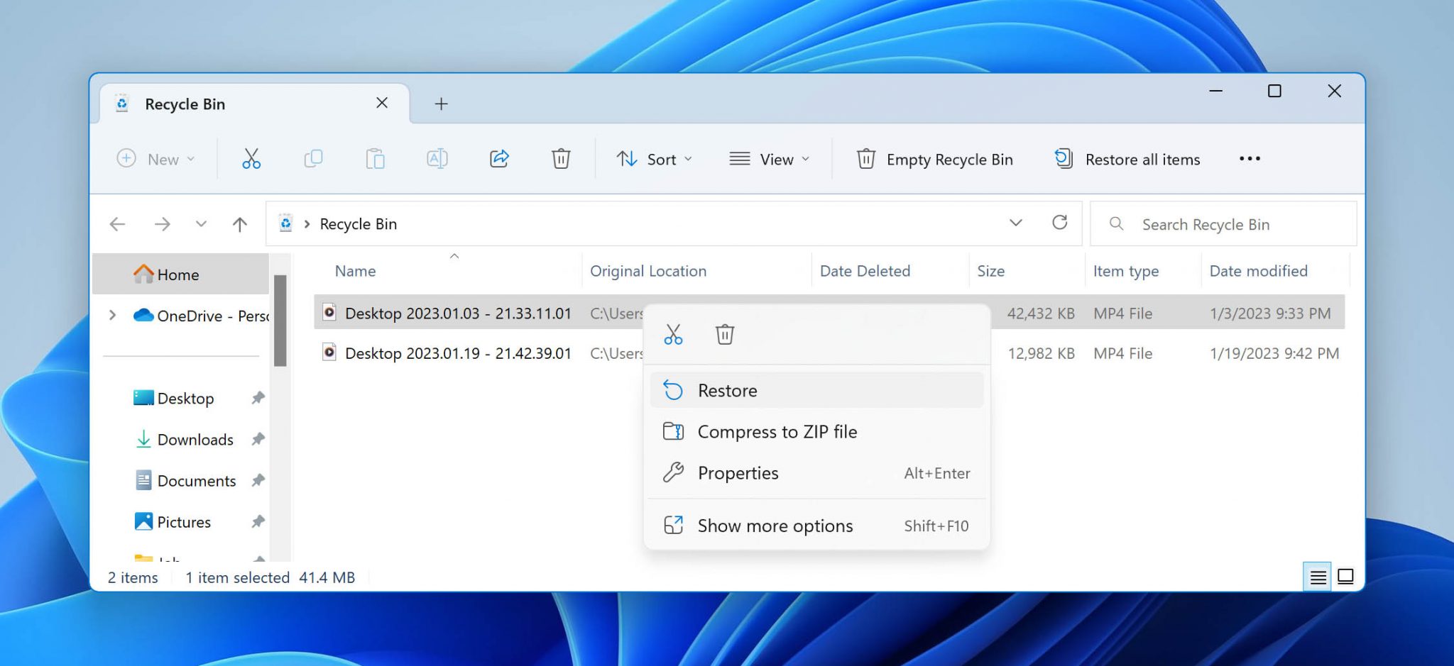 What is MP4 Files & How to Recover Deleted MP4 Video File