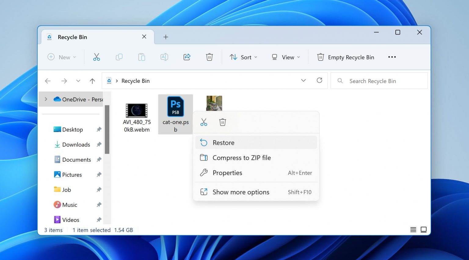 What is PSB File Type - How‌ ‌to‌ ‌Recover‌ ‌Deleted‌ PSB ‌Files‌