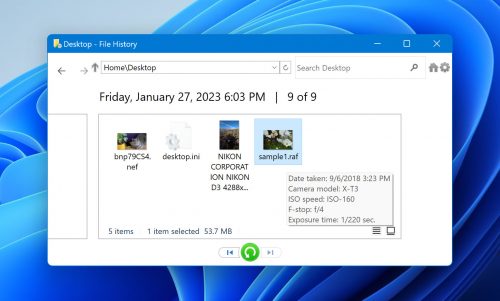 What is RAF File Format & How to Recover Deleted RAF Files