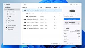 What is RAF File Format & How to Recover Deleted RAF Files