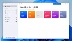 What is RAF File Format & How to Recover Deleted RAF Files