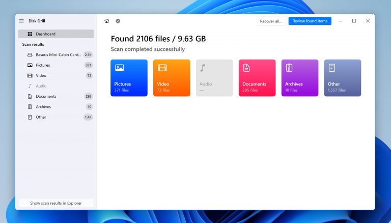 What is RAF File Format & How to Recover Deleted RAF Files