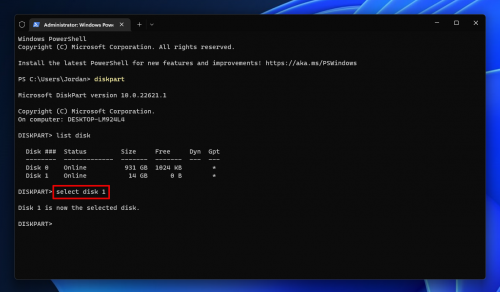 [SOLVED] How to Fix a Broken USB Stick and Recover Data