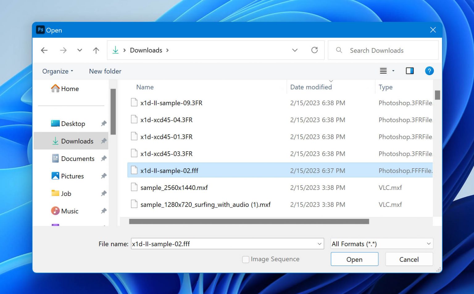 What Is an FFF File & How to Recover Deleted FFF Files