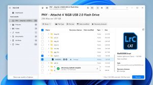 What Is an LRCAT File Format & How to Recover Deleted LRCAT Files