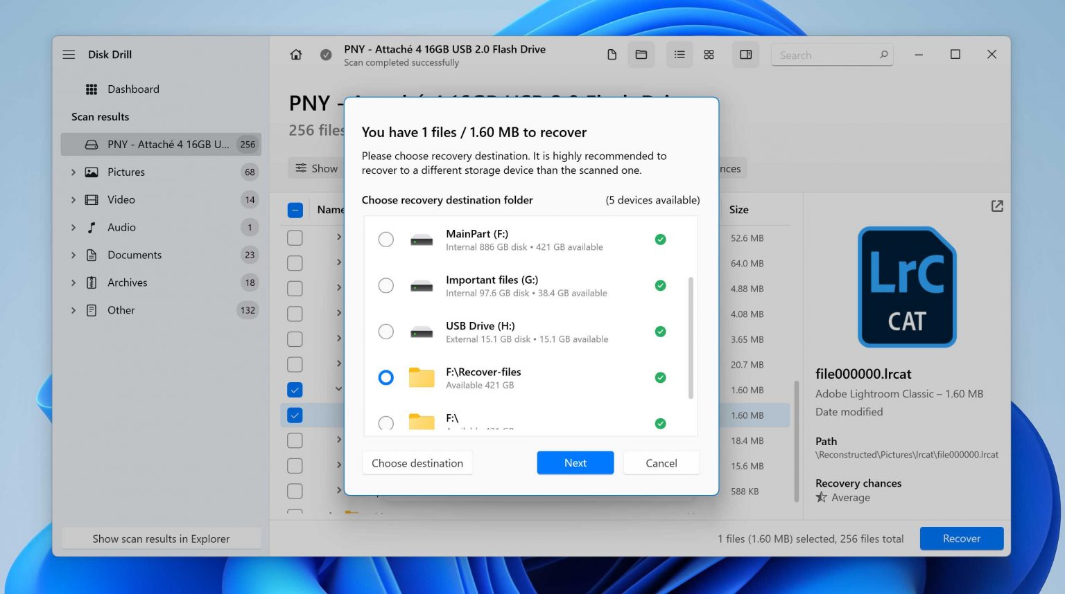 What Is an LRCAT File Format & How to Recover Deleted LRCAT Files