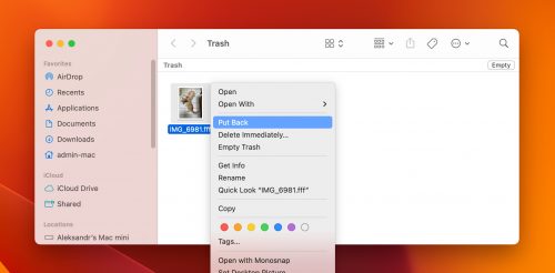 What Is an FFF File & How to Recover Deleted FFF Files