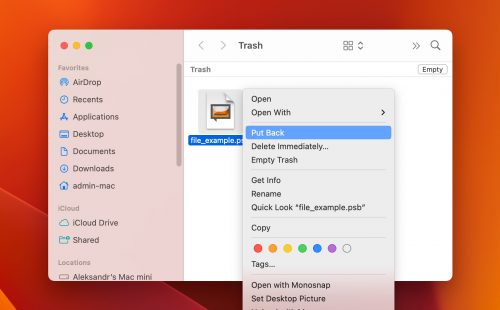 What is PSB File Type - How‌ ‌to‌ ‌Recover‌ ‌Deleted‌ PSB ‌Files‌