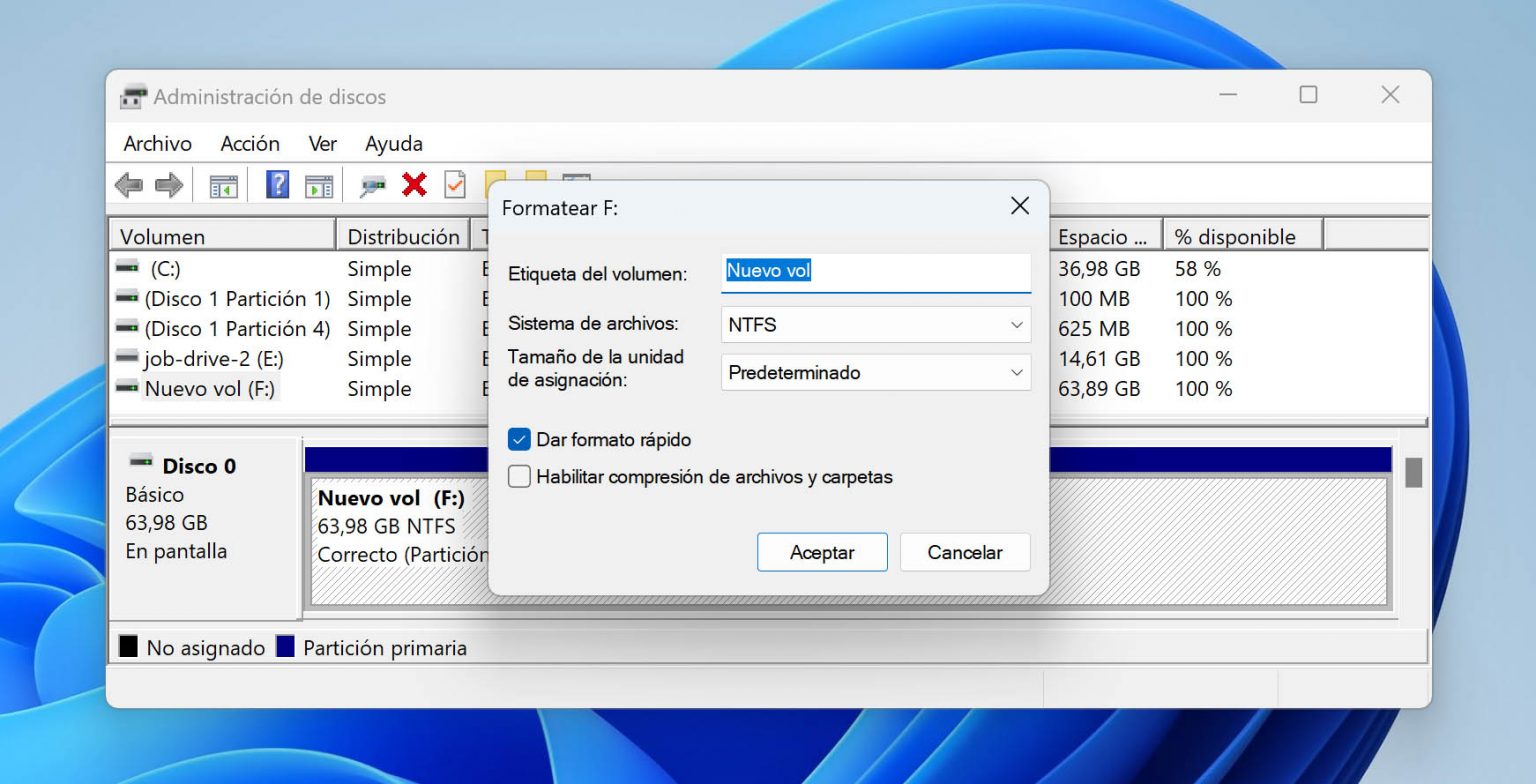Cómo recuperar datos de disco duro externo que no se reconoce