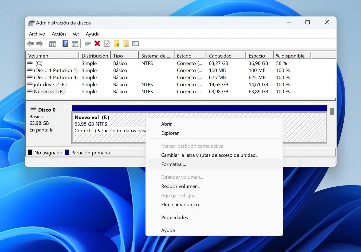 Cómo recuperar datos de disco duro externo que no se reconoce