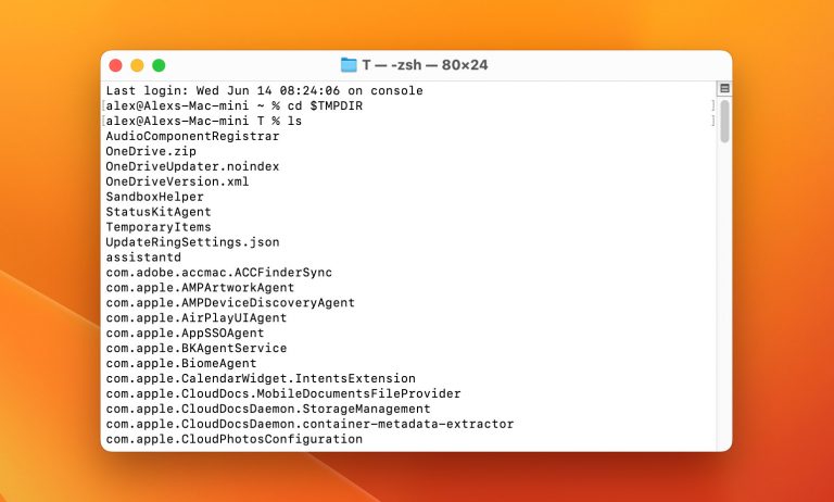 6 Ways to Recover Deleted or Unsaved Word Document on Mac