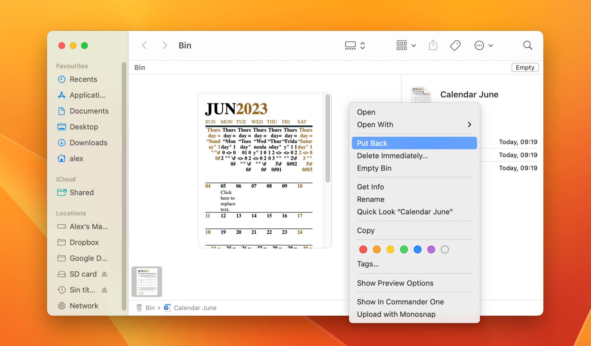 6 Ways to Recover Deleted or Unsaved Word Document on Mac