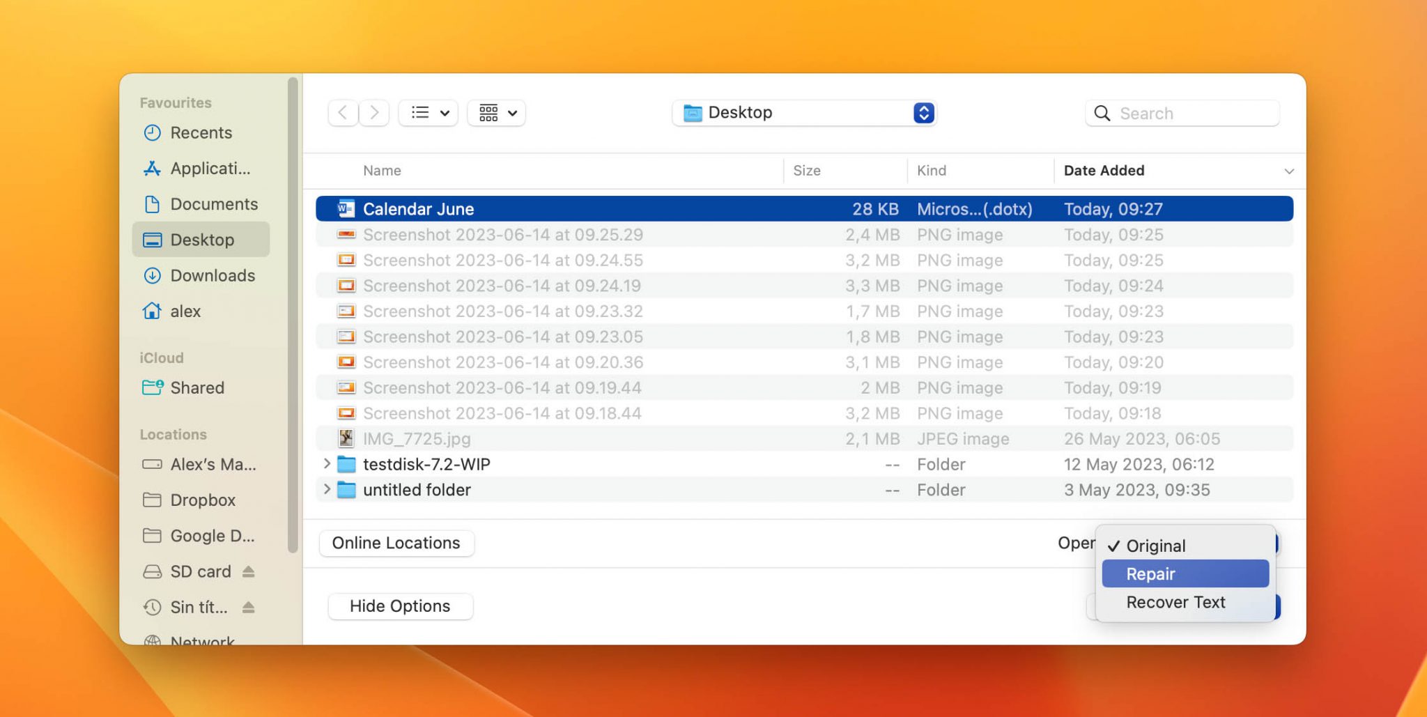 6 Ways to Recover Deleted or Unsaved Word Document on Mac