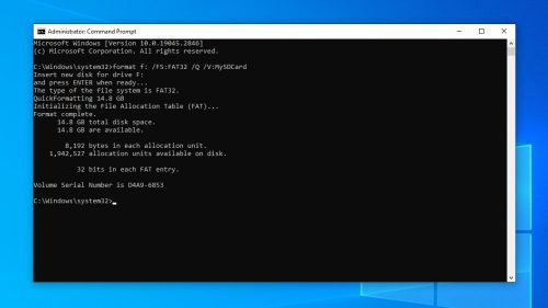 How to Format an SD Card Without Losing Data on Windows 10/11