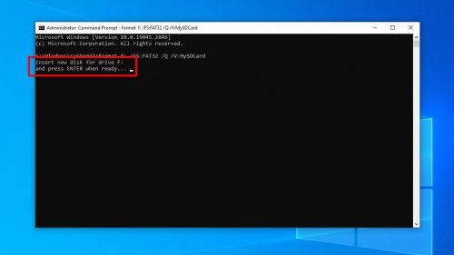 How to Format an SD Card Without Losing Data on Windows 10/11