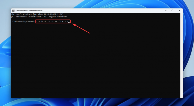 Files Disappeared from External Hard Drive: An Easy Fix