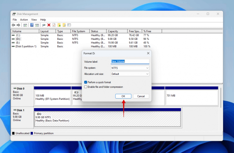 8 Ways to Fix “You Need To Format The Disk In Drive” Error