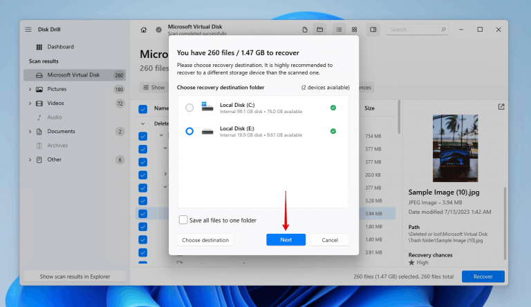 8 Ways to Fix “You Need To Format The Disk In Drive” Error
