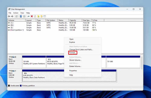 8 Ways to Fix “You Need To Format The Disk In Drive” Error