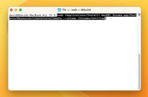 How to Clean Install macOS Sonoma (Quick and Easy)