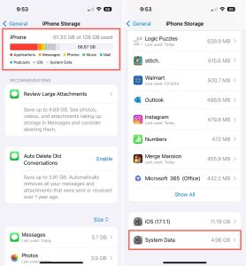 7 Methods to Clean Junk Files on Your iPhone