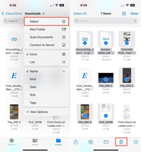 7 Methods to Clean Junk Files on Your iPhone