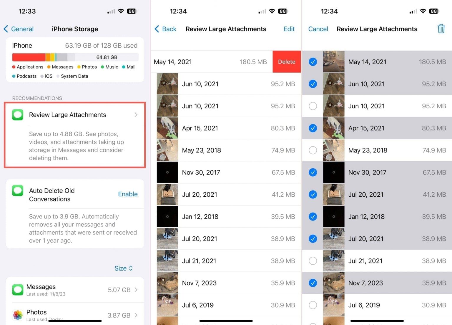 7 Methods to Clean Junk Files on Your iPhone