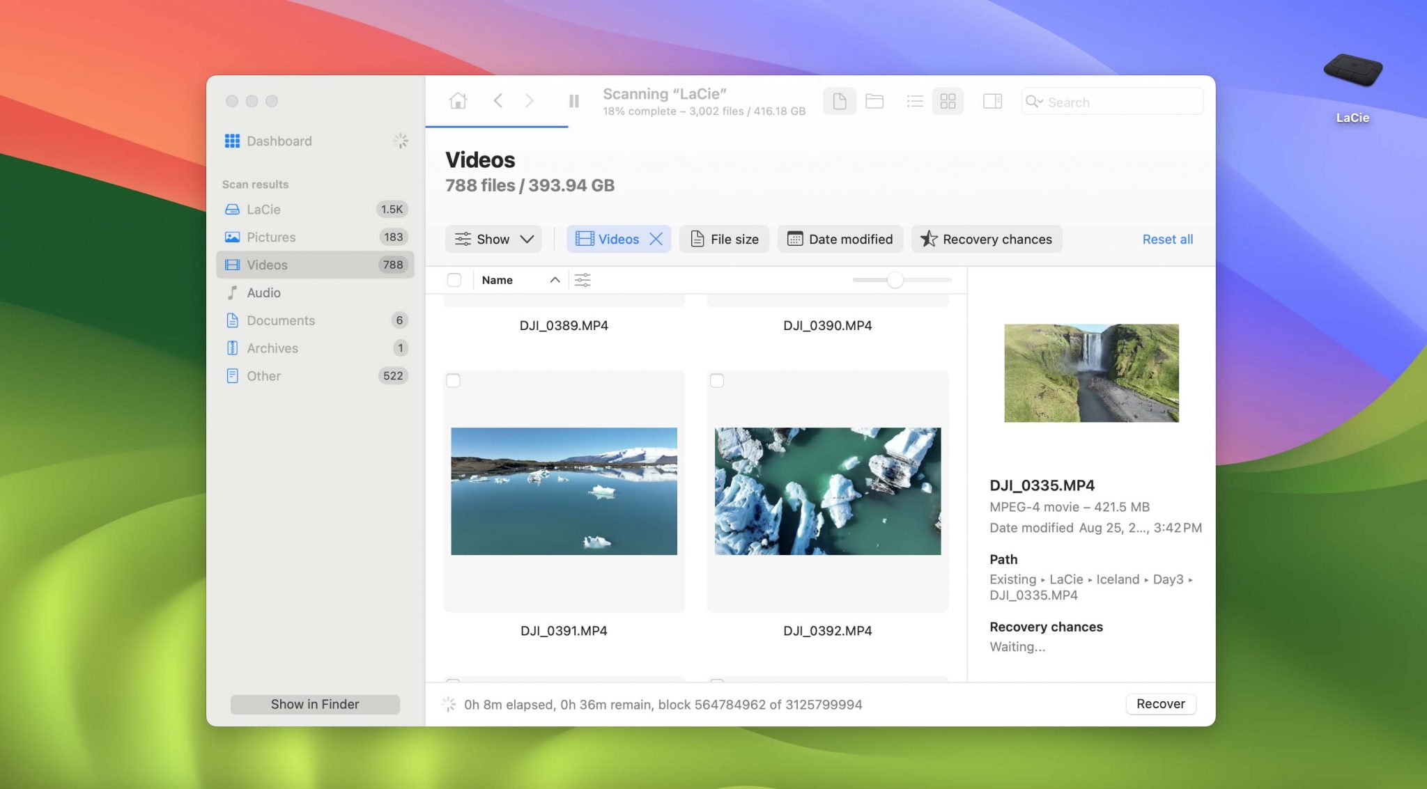 How to Recover Data From a LaCie External Hard Drive