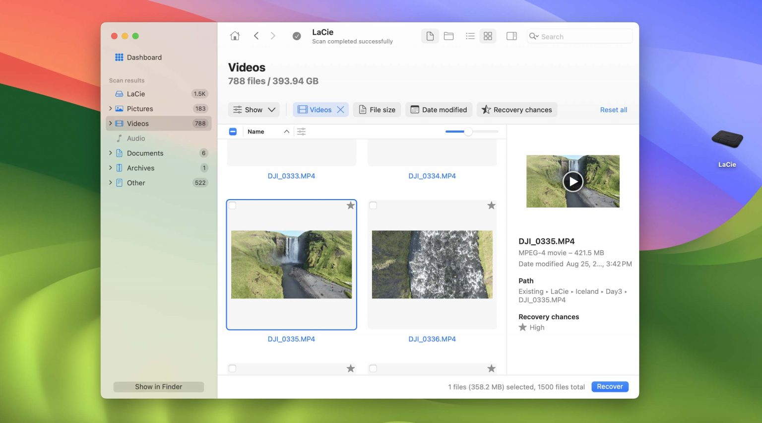 How to Recover Data From a LaCie External Hard Drive