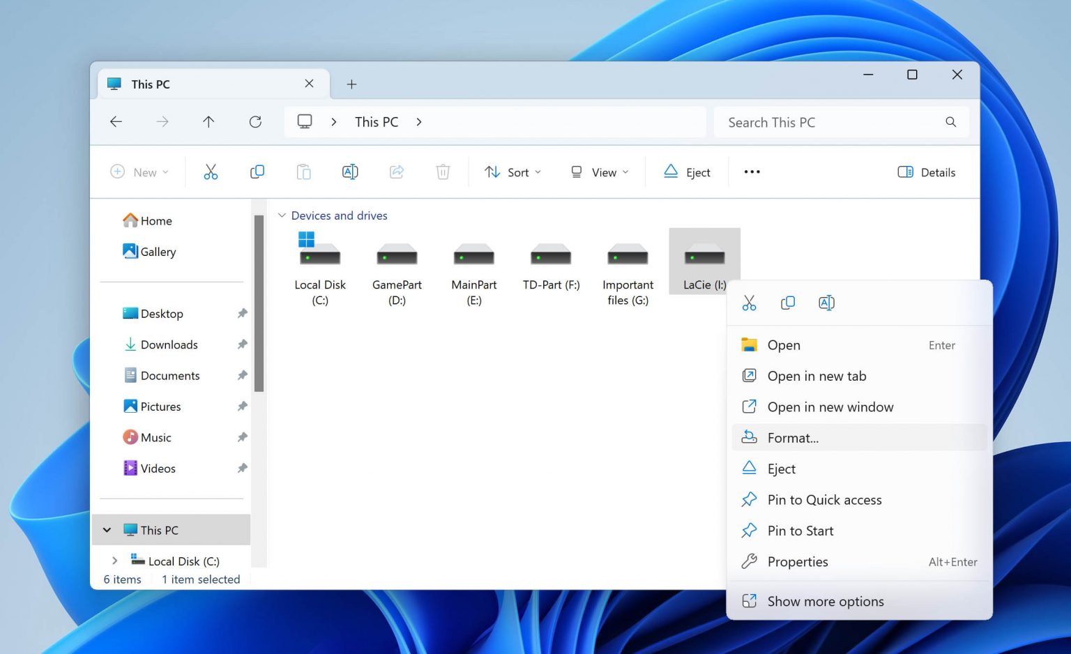 How to Recover Data From a LaCie External Hard Drive