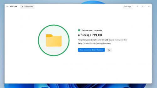 How to Recover Deleted Files from a Corrupted USB Flash Drive