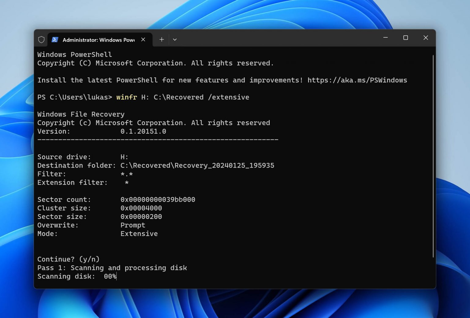 How to Recover Deleted Files from a Corrupted USB Flash Drive