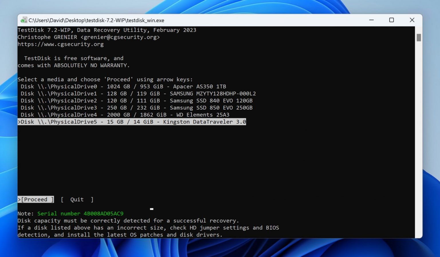 How to Recover Deleted Files from a Corrupted USB Flash Drive
