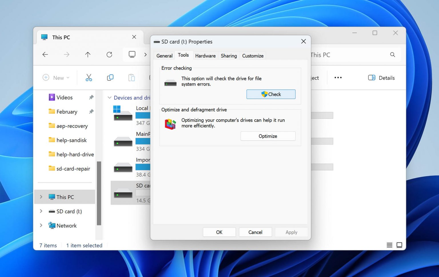 13 Best Ways to Fix Corrupted/Damaged SD Card in 2025