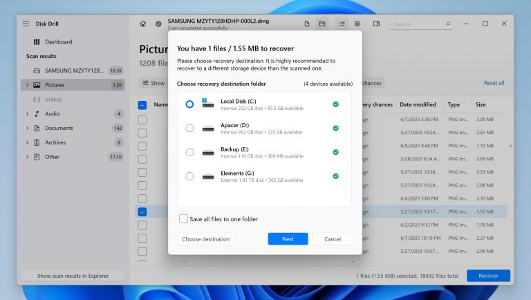How to Recover Data from a Dead or Damaged Hard Drive (2024)