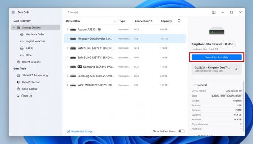 Recover Files from a Formatted USB Flash Drive (2024)